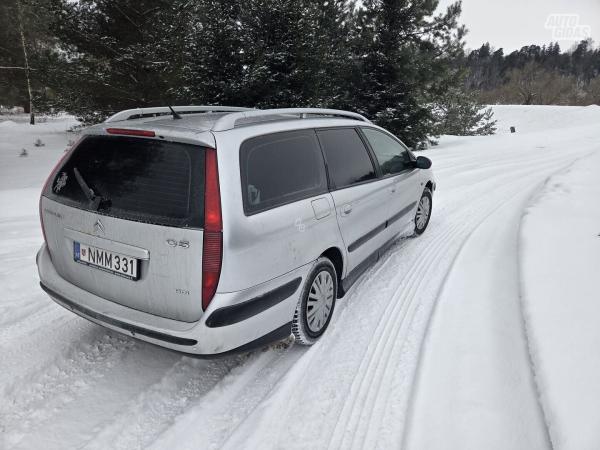 Citroen C5 2003 in Kaunas, with an engine capacity of 2.00 L and mileage of 360 thousand km for 950 €, photo 3 on AUTOMOTO.COM.LV