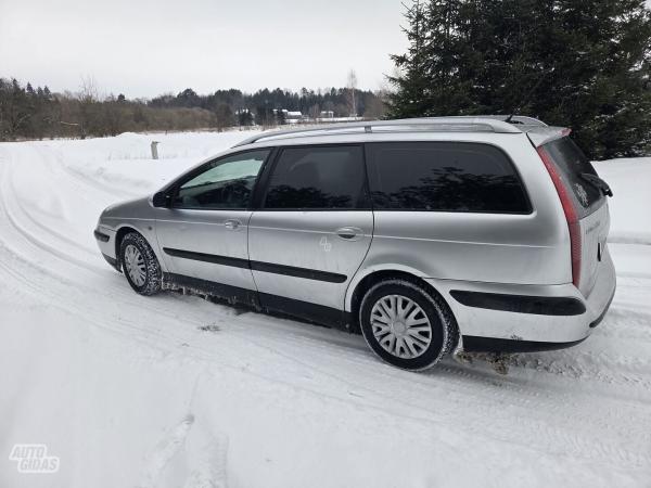Citroen C5 2003 in Kaunas, with an engine capacity of 2.00 L and mileage of 360 thousand km for 950 €, photo 4 on AUTOMOTO.COM.LV