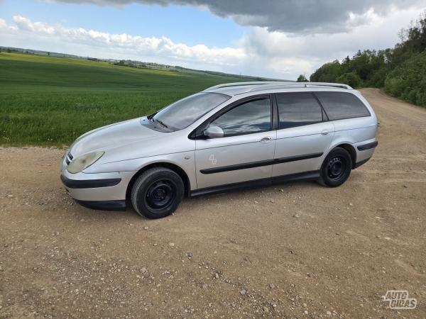 Citroen C5 2003 in Kaunas, with an engine capacity of 2.00 L and mileage of 360 thousand km for 400 €, photo 1 on AUTOMOTO.COM.LV