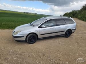 Citroen C5 2003 in Kaunas, with an engine capacity of 2.00 L and mileage of 360 thousand km for 400 €, photo 1 on AUTOMOTO.COM.LV