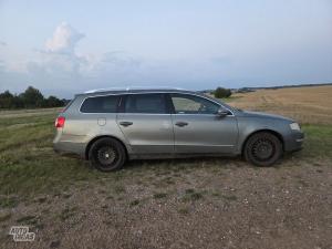 Citroen C5 2003 in Kaunas, with an engine capacity of 2.00 L and mileage of 360 thousand km for 400 €, photo 6 on AUTOMOTO.COM.LV
