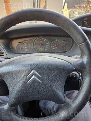 Citroen C5 2003 in Jekabpils, with an engine capacity of 2.00 L and mileage of 385 thousand km for 650 €, photo 4 on AUTOMOTO.COM.LV