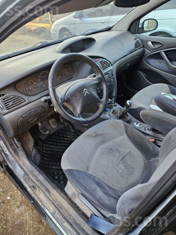 Citroen C5 2003 in Jekabpils, with an engine capacity of 2.00 L and mileage of 385 thousand km for 650 €, photo 4 on AUTOMOTO.COM.LV