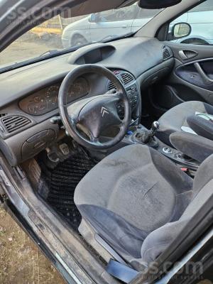 Citroen C5 2003 in Jekabpils, with an engine capacity of 2.00 L and mileage of 385 thousand km for 650 €, photo 5 on AUTOMOTO.COM.LV