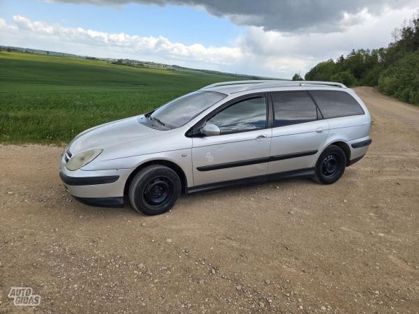 Citroen C5 2003 Kauņa, ar dzinēja tilpumu 2.00 L un nobraukumu 360 tūkst. km par 400 €, foto 1 vietnē AUTOMOTO.COM.LV