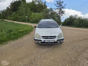 Citroen C5 2003 Kauņa, ar dzinēja tilpumu 2.00 L un nobraukumu 360 tūkst. km par 400 €, foto 5 vietnē AUTOMOTO.COM.LV