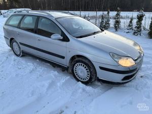 Citroen C5 2005 Kretinga, ar dzinēja tilpumu 1.60 L un nobraukumu 218 tūkst. km par 1100 €, foto 2 vietnē AUTOMOTO.COM.LV