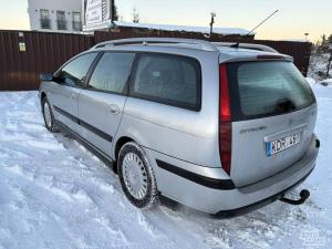 Citroen C5 2005 Kretinga, ar dzinēja tilpumu 1.60 L un nobraukumu 218 tūkst. km par 1100 €, foto 4 vietnē AUTOMOTO.COM.LV