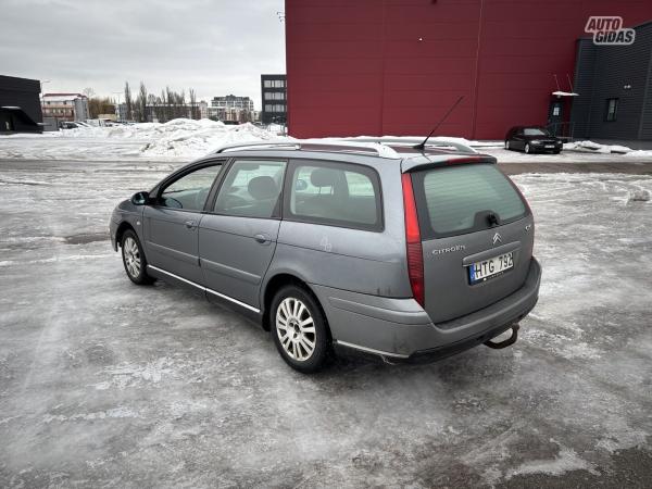Citroen C5 2005 Kauņa, ar dzinēja tilpumu 2.00 L un nobraukumu 350 tūkst. km par 690 €, foto 1 vietnē AUTOMOTO.COM.LV