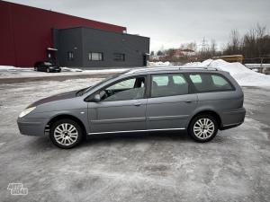 Citroen C5 2005 Kauņa, ar dzinēja tilpumu 2.00 L un nobraukumu 350 tūkst. km par 690 €, foto 3 vietnē AUTOMOTO.COM.LV