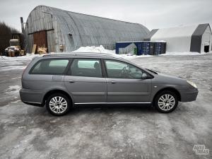 Citroen C5 2005 Kauņa, ar dzinēja tilpumu 2.00 L un nobraukumu 350 tūkst. km par 690 €, foto 5 vietnē AUTOMOTO.COM.LV