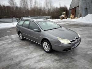 Citroen C5 2005 Kauņa, ar dzinēja tilpumu 2.00 L un nobraukumu 350 tūkst. km par 690 €, foto 7 vietnē AUTOMOTO.COM.LV