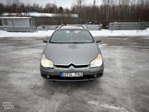 Citroen C5 2005 Kauņa, ar dzinēja tilpumu 2.00 L un nobraukumu 350 tūkst. km par 690 €, foto 8 vietnē AUTOMOTO.COM.LV