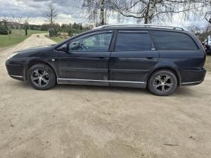 Citroen C5 2005 in Panevezys, with an engine capacity of 2.00 L and mileage of 329 thousand km for 500 €, photo  on AUTOMOTO.COM.LV