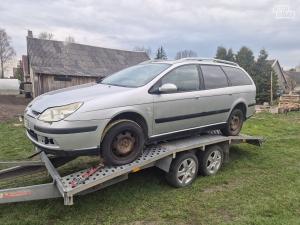 Citroen C5 2005 Vilkaviškis, ar dzinēja tilpumu 2.20 L un nobraukumu 326 tūkst. km par 480 €, foto 3 vietnē AUTOMOTO.COM.LV