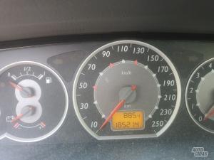 Citroen C5 2005 in Visaginas, with an engine capacity of 1.60 L and mileage of 186 thousand km for 450 €, photo 10 on AUTOMOTO.COM.LV