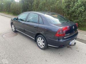 Ситроен С5 2007 в Клайпеда, объемом двигателя 1.60 л и пробегом 240 тыс. км за 699 €, фото  на AUTOMOTO.COM.LV