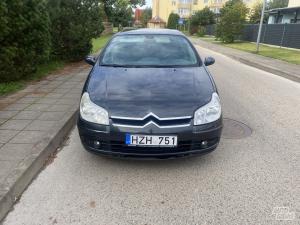 Ситроен С5 2007 в Клайпеда, объемом двигателя 1.60 л и пробегом 240 тыс. км за 699 €, фото 6 на AUTOMOTO.COM.LV