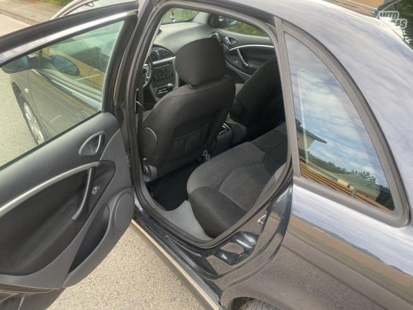 Citroen C5 2007 Klaipėda, ar dzinēja tilpumu 1.60 L un nobraukumu 240 tūkst. km par 699 €, foto 7 vietnē AUTOMOTO.COM.LV