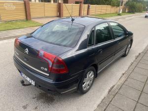 Ситроен С5 2007 в Клайпеда, объемом двигателя 1.60 л и пробегом 245 тыс. км за 750 €, фото 3 на AUTOMOTO.COM.LV