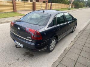 Ситроен С5 2007 в Клайпеда, объемом двигателя 1.60 л и пробегом 245 тыс. км за 750 €, фото 4 на AUTOMOTO.COM.LV