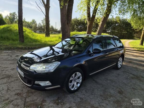 Ситроен С5 2008 в Клайпеда, объемом двигателя 2.00 л и пробегом 325 тыс. км за 1850 €, фото 1 на AUTOMOTO.COM.LV