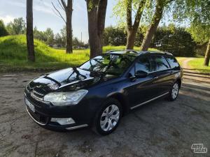 Citroen C5 2008 in Klaipeda, with an engine capacity of 2.00 L and mileage of 325 thousand km for 1850 €, photo  on AUTOMOTO.COM.LV