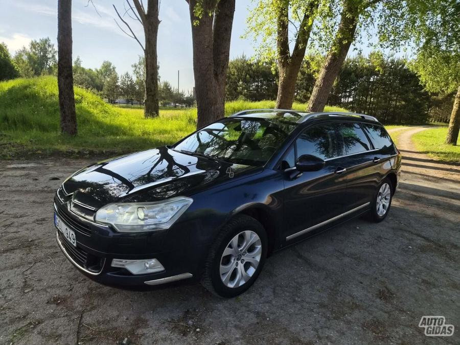 Citroen C5 2008 in Klaipeda, with an engine capacity of 2.00 L and mileage of 325 thousand km for 1850 €, photo 1 on AUTOMOTO.COM.LV