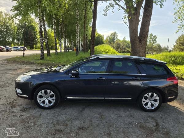 Ситроен С5 2008 в Клайпеда, объемом двигателя 2.00 л и пробегом 325 тыс. км за 1850 €, фото 3 на AUTOMOTO.COM.LV