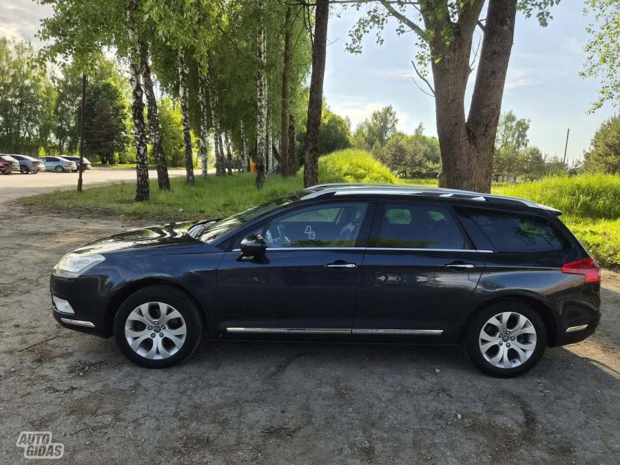 Citroen C5 2008 in Klaipeda, with an engine capacity of 2.00 L and mileage of 325 thousand km for 1850 €, photo 4 on AUTOMOTO.COM.LV
