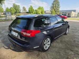 Citroen C5 2008 in Klaipeda, with an engine capacity of 2.00 L and mileage of 325 thousand km for 1850 €, photo 5 on AUTOMOTO.COM.LV