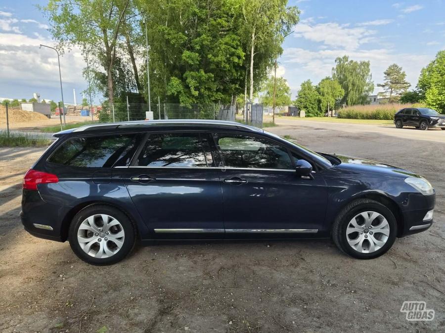 Citroen C5 2008 in Klaipeda, with an engine capacity of 2.00 L and mileage of 325 thousand km for 1850 €, photo 7 on AUTOMOTO.COM.LV
