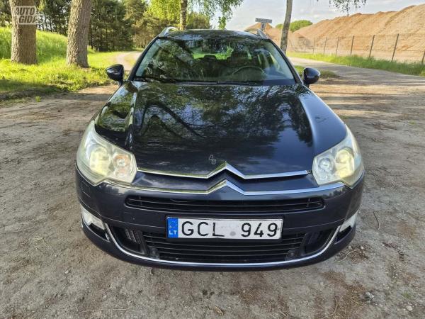 Citroen C5 2008 in Klaipeda, with an engine capacity of 2.00 L and mileage of 325 thousand km for 1850 €, photo 8 on AUTOMOTO.COM.LV