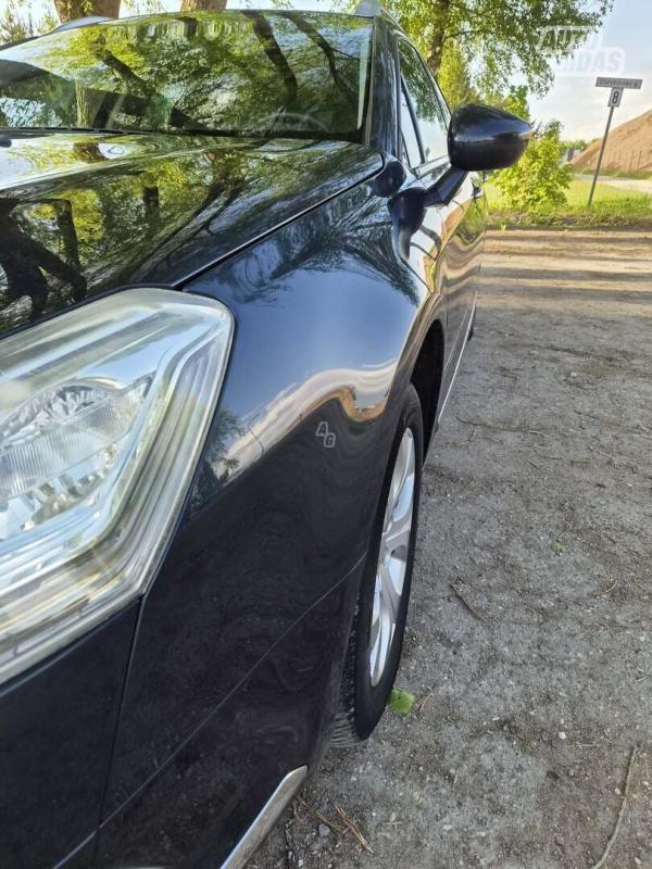 Citroen C5 2008 in Klaipeda, with an engine capacity of 2.00 L and mileage of 325 thousand km for 1850 €, photo 9 on AUTOMOTO.COM.LV