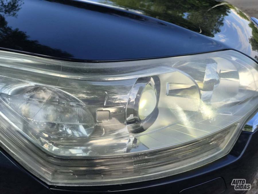 Citroen C5 2008 in Klaipeda, with an engine capacity of 2.00 L and mileage of 325 thousand km for 1850 €, photo 14 on AUTOMOTO.COM.LV