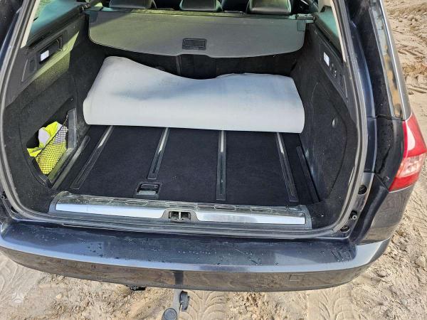 Citroen C5 2008 in Panevezys, with an engine capacity of 2.18 L and mileage of 253 thousand km for 3400 €, photo 7 on AUTOMOTO.COM.LV