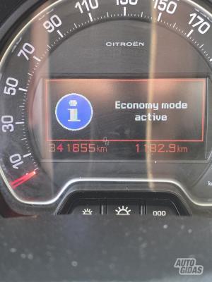 Ситроен С5 2008 в Юрбаркас, объемом двигателя 2.00 л и пробегом 342 тыс. км за 2000 €, фото 12 на AUTOMOTO.COM.LV