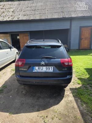 Citroen C5 2008 in Jurbarkas, with an engine capacity of 2.00 L and mileage of 342 thousand km for 1400 €, photo 4 on AUTOMOTO.COM.LV
