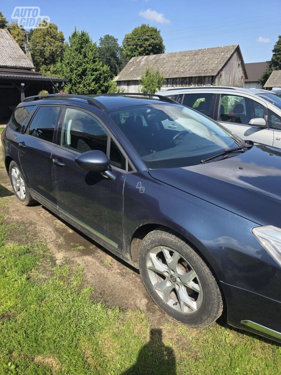 Citroen C5 2008 in Jurbarkas, with an engine capacity of 2.00 L and mileage of 342 thousand km for 1400 €, photo 5 on AUTOMOTO.COM.LV