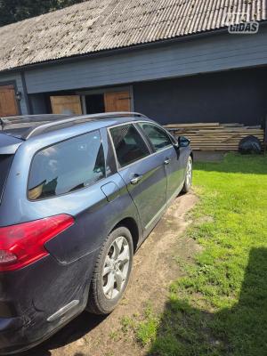Citroen C5 2008 in Jurbarkas, with an engine capacity of 2.00 L and mileage of 342 thousand km for 1400 €, photo 6 on AUTOMOTO.COM.LV