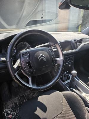 Citroen C5 2008 in Jurbarkas, with an engine capacity of 2.00 L and mileage of 342 thousand km for 1400 €, photo 8 on AUTOMOTO.COM.LV