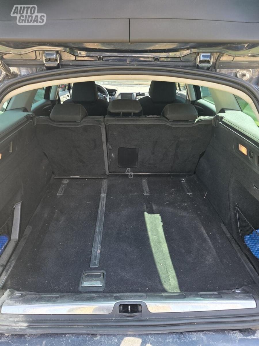 Citroen C5 2008 in Jurbarkas, with an engine capacity of 2.00 L and mileage of 342 thousand km for 1400 €, photo 10 on AUTOMOTO.COM.LV