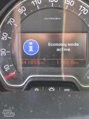 Citroen C5 2008 in Jurbarkas, with an engine capacity of 2.00 L and mileage of 342 thousand km for 1400 €, photo 12 on AUTOMOTO.COM.LV