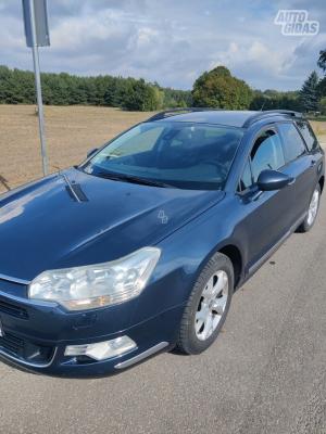 Citroen C5 2008 in Jurbarkas, with an engine capacity of 2.00 L and mileage of 342 thousand km for 1700 €, photo  on AUTOMOTO.COM.LV