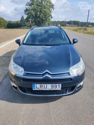 Citroen C5 2008 in Jurbarkas, with an engine capacity of 2.00 L and mileage of 342 thousand km for 1700 €, photo 3 on AUTOMOTO.COM.LV