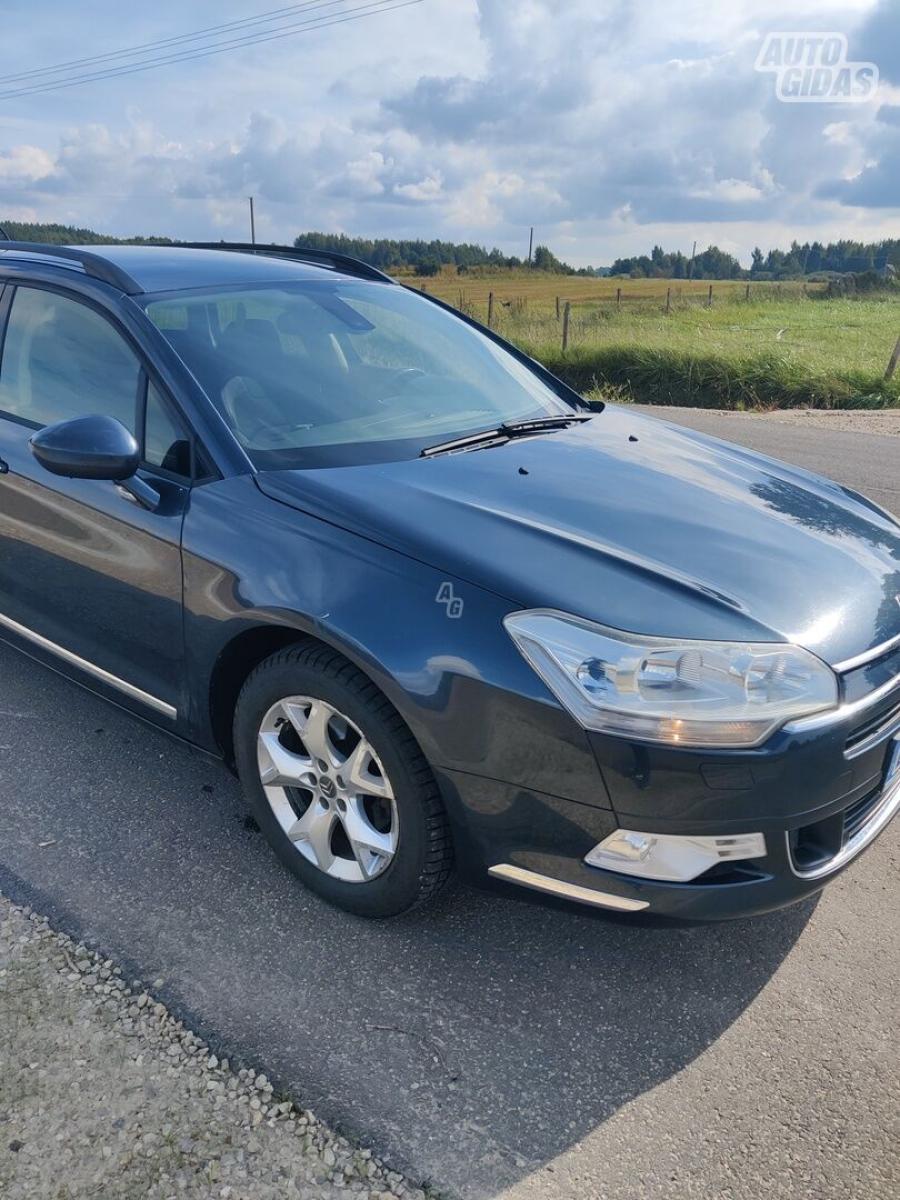 Citroen C5 2008 in Jurbarkas, with an engine capacity of 2.00 L and mileage of 342 thousand km for 1700 €, photo 4 on AUTOMOTO.COM.LV