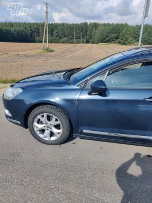Citroen C5 2008 in Jurbarkas, with an engine capacity of 2.00 L and mileage of 342 thousand km for 1700 €, photo 5 on AUTOMOTO.COM.LV