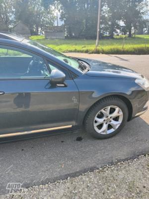 Citroen C5 2008 in Jurbarkas, with an engine capacity of 2.00 L and mileage of 342 thousand km for 1700 €, photo 6 on AUTOMOTO.COM.LV