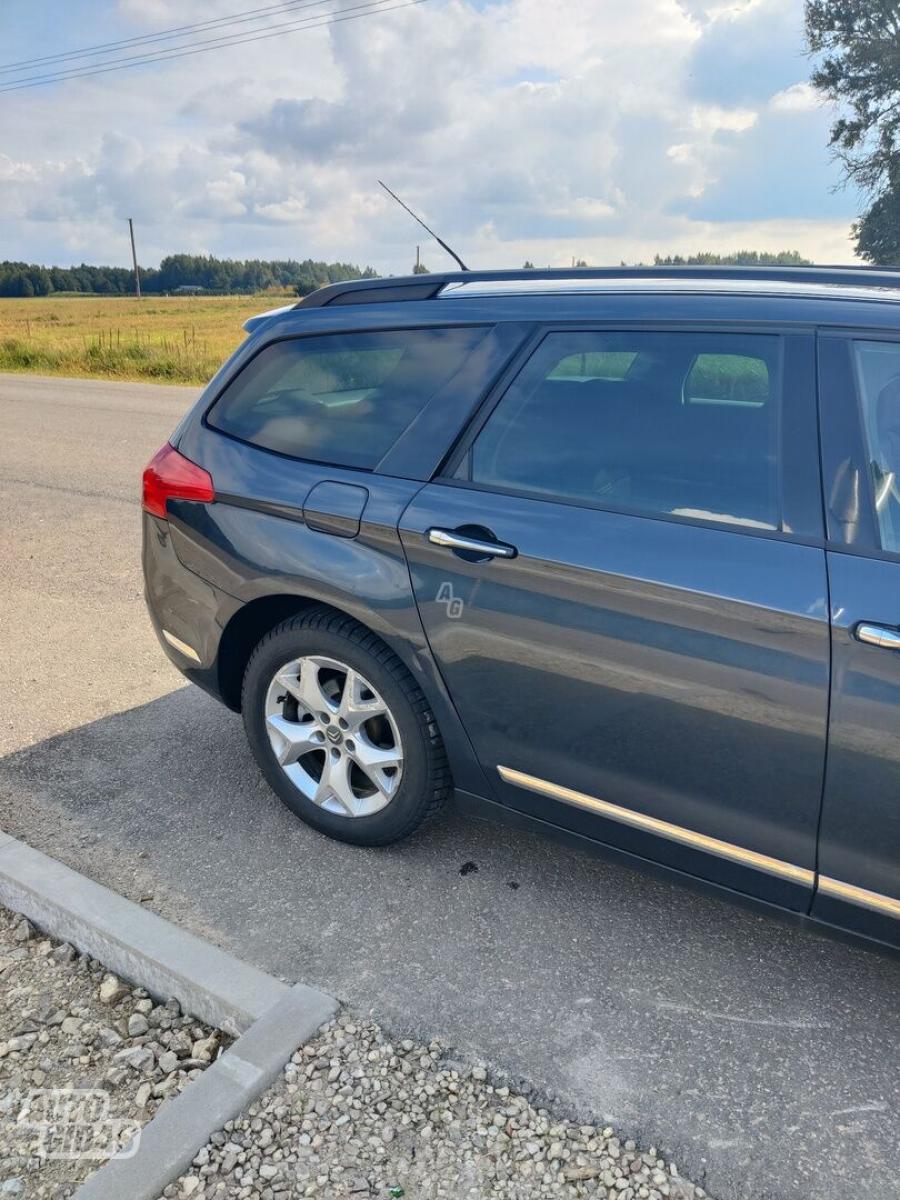 Citroen C5 2008 in Jurbarkas, with an engine capacity of 2.00 L and mileage of 342 thousand km for 1700 €, photo 7 on AUTOMOTO.COM.LV