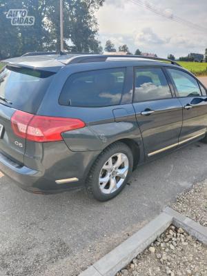 Citroen C5 2008 in Jurbarkas, with an engine capacity of 2.00 L and mileage of 342 thousand km for 1700 €, photo 8 on AUTOMOTO.COM.LV